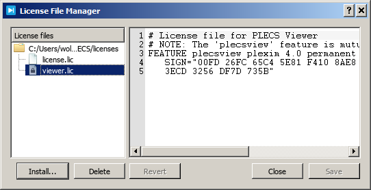 PLECS技术解决方案（3）：PLECS 授权（PLECS Licensing） - 知乎