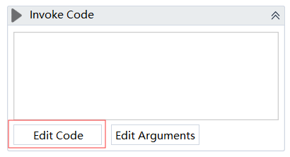 UiPath代码调用活动Invoke Code的介绍和使用 - 知乎