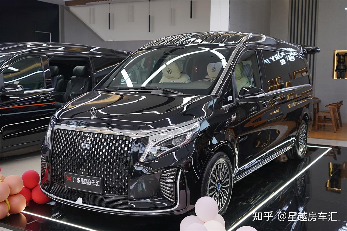 奢华高贵7座，二代悬浮座椅可一键躺平，克蒂圣母峰MH7实拍 - 知乎