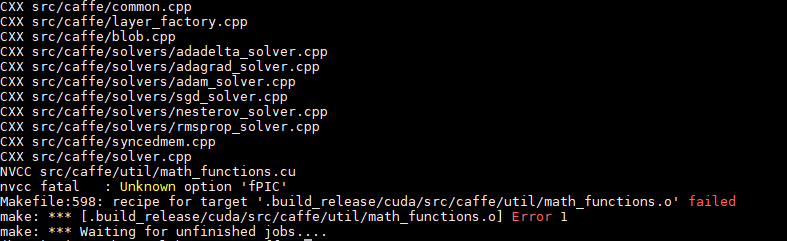 caffe(gpu)安装过程及问题解决 - 知乎