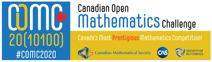 【国际数学竞赛】加拿大数学奥林匹克(COMC) - 知乎
