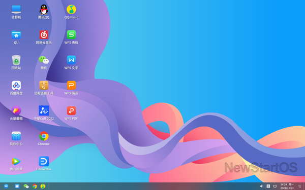 国内操作系统的新支点——OpenCloudOS与NewStartOS