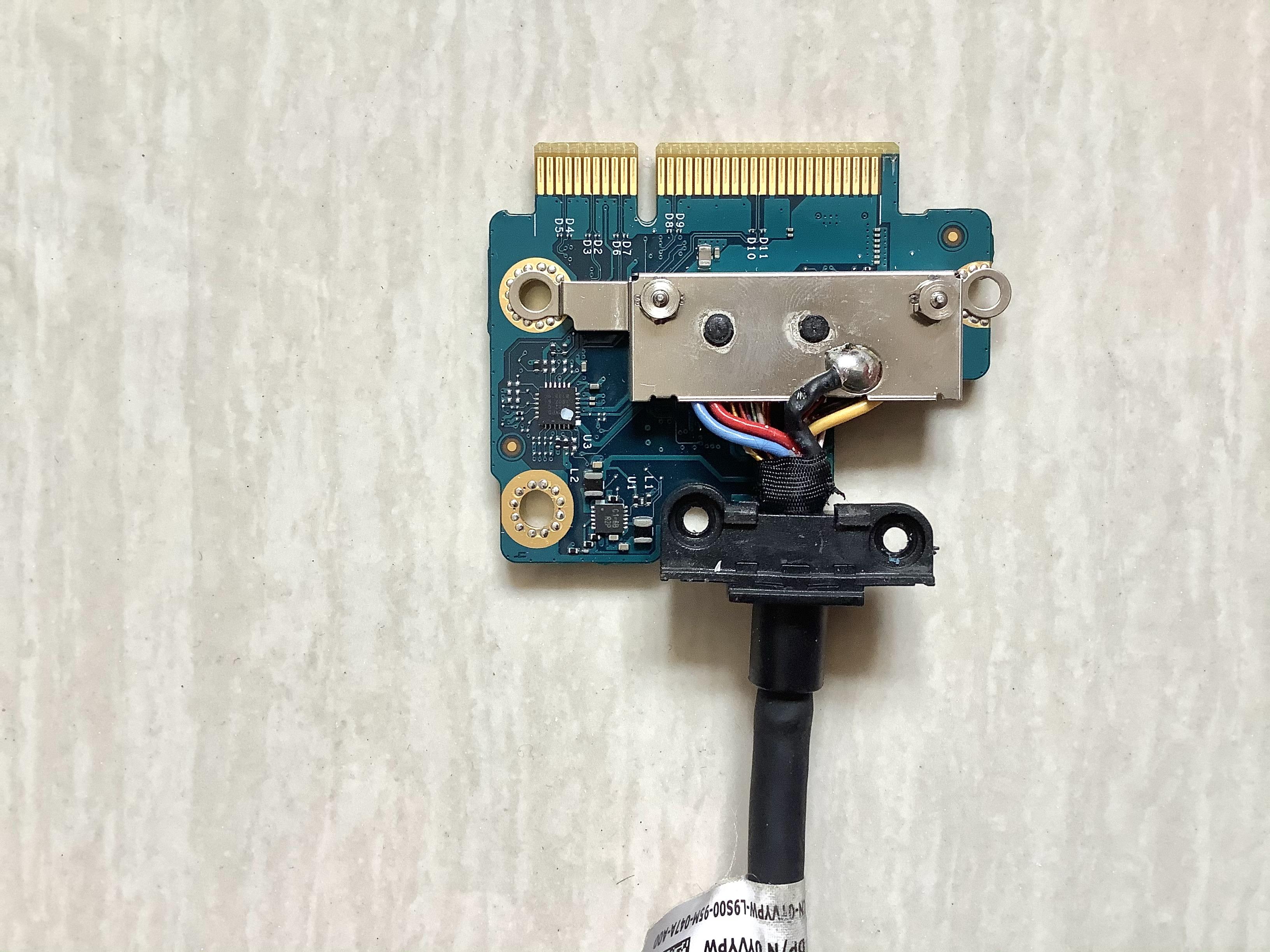 【Teardown】Dell WD19DC （及WD19参照）拆解 - 知乎