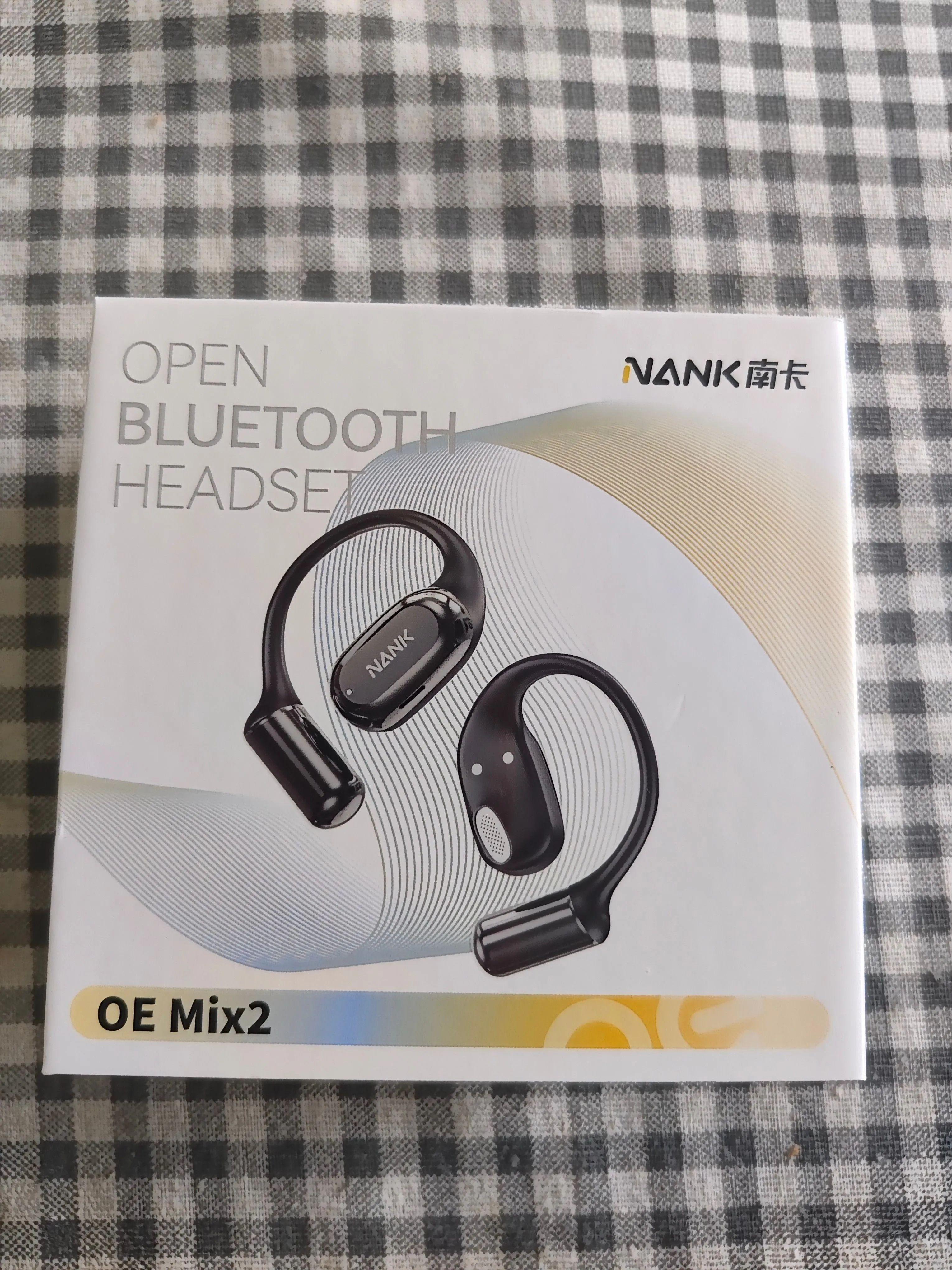 南卡OE MIX2—初体验 - 知乎