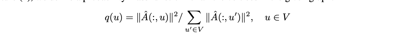 GCN论文阅读笔记5-FASTGCN: FAST LEARNING WITH GRAPH CONVOLUTIONAL NETWORKS VIA IMPORTANCE SAMPLING - 知乎