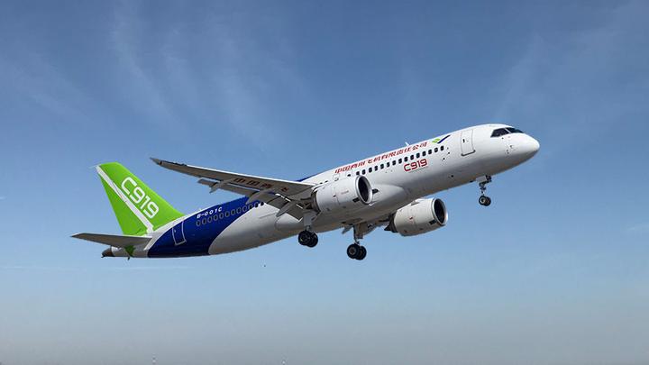 C919介绍 - 知乎