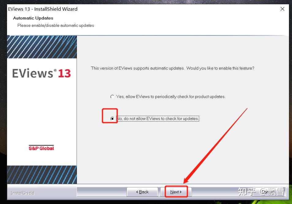 eviews下载安装好后再打开要怎样注册？ - 知乎