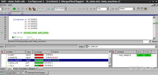 Linux下VCS覆盖率检查 - 知乎