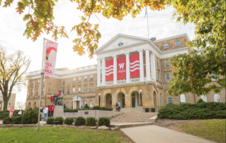 UW–Madison｜美国USNEWS综合排名38，恭喜上海211学员录取供应链管理硕士！ - 知乎