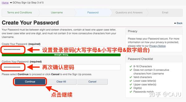 加拿大签证DIY-注册GCKey和MyCIC账户(全流程) - 知乎