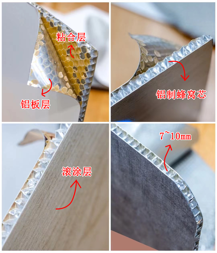 蜂窝大板施工工艺HJSJ - 知乎