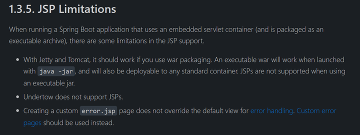 springboot3中使用jsp - 知乎