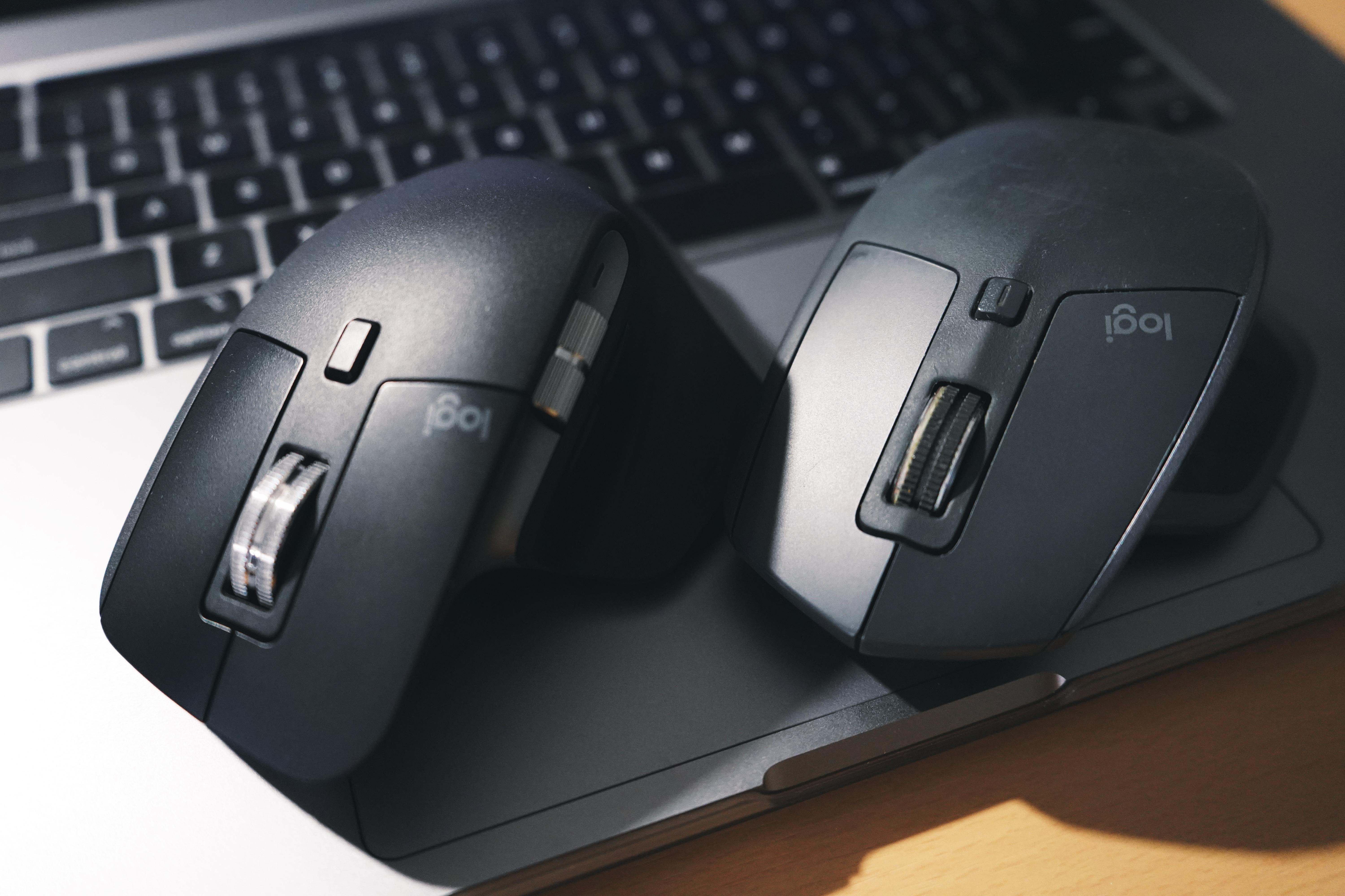 罗技MX Master 3 for Mac上手体验（与 MX Master 2的横向对比） - 知乎