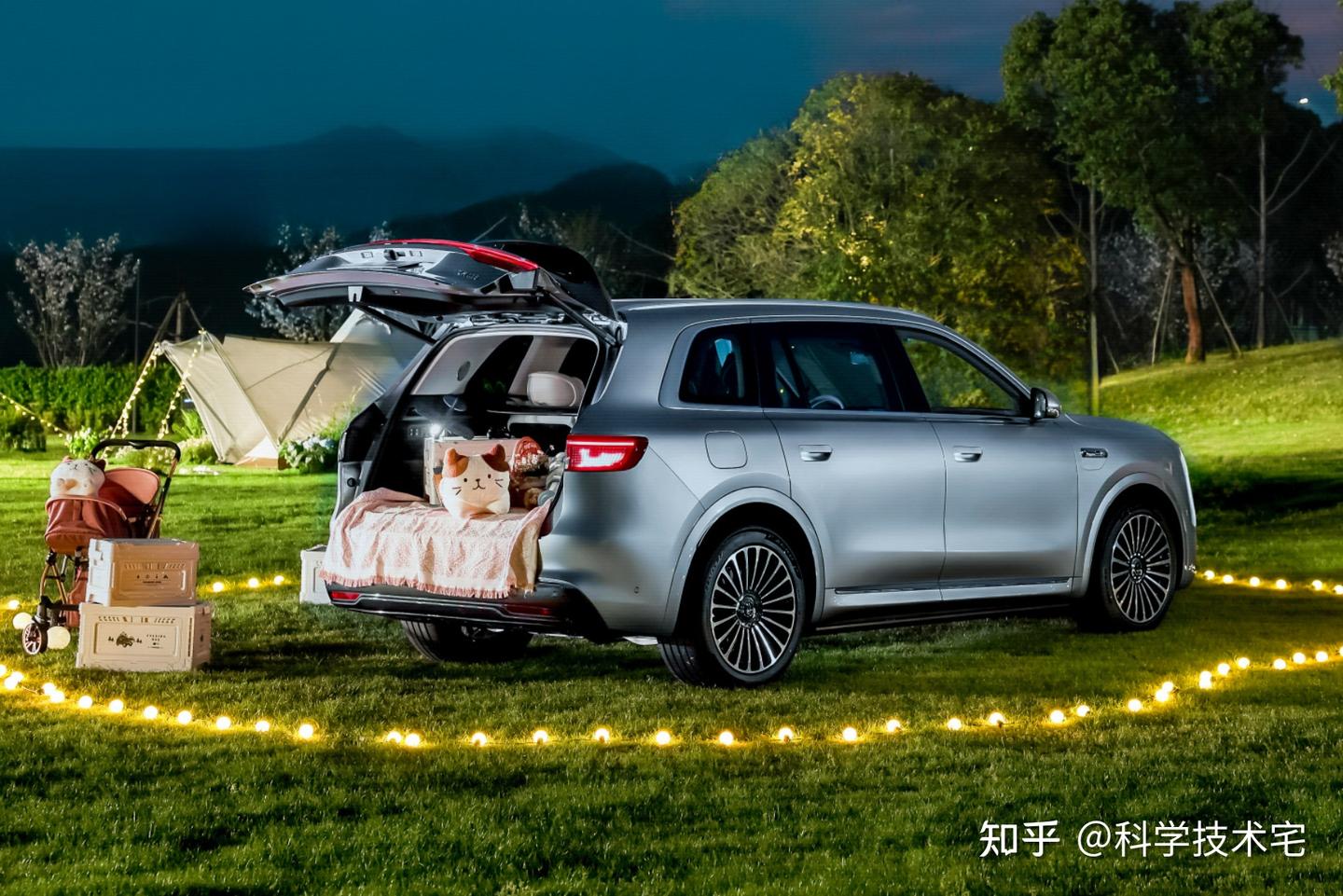 35.98万元起步！华为问界M8正式发布，全系1.5T发动机！ - 知乎