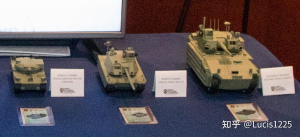 更轻，混合动力和高度自动化：美军的下一代装甲战斗车 - 知乎