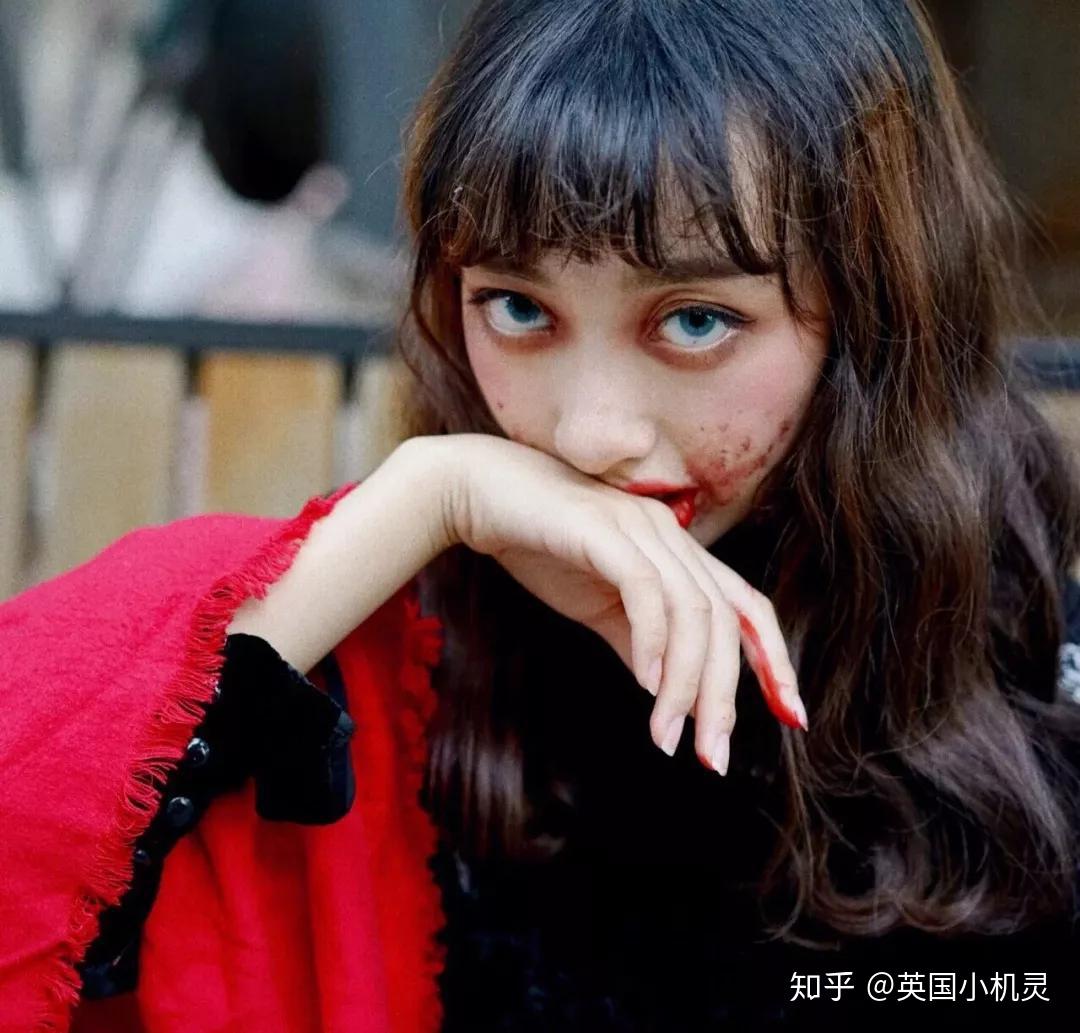 万圣节COS指南，让你在朋友圈C位出道！ - 知乎