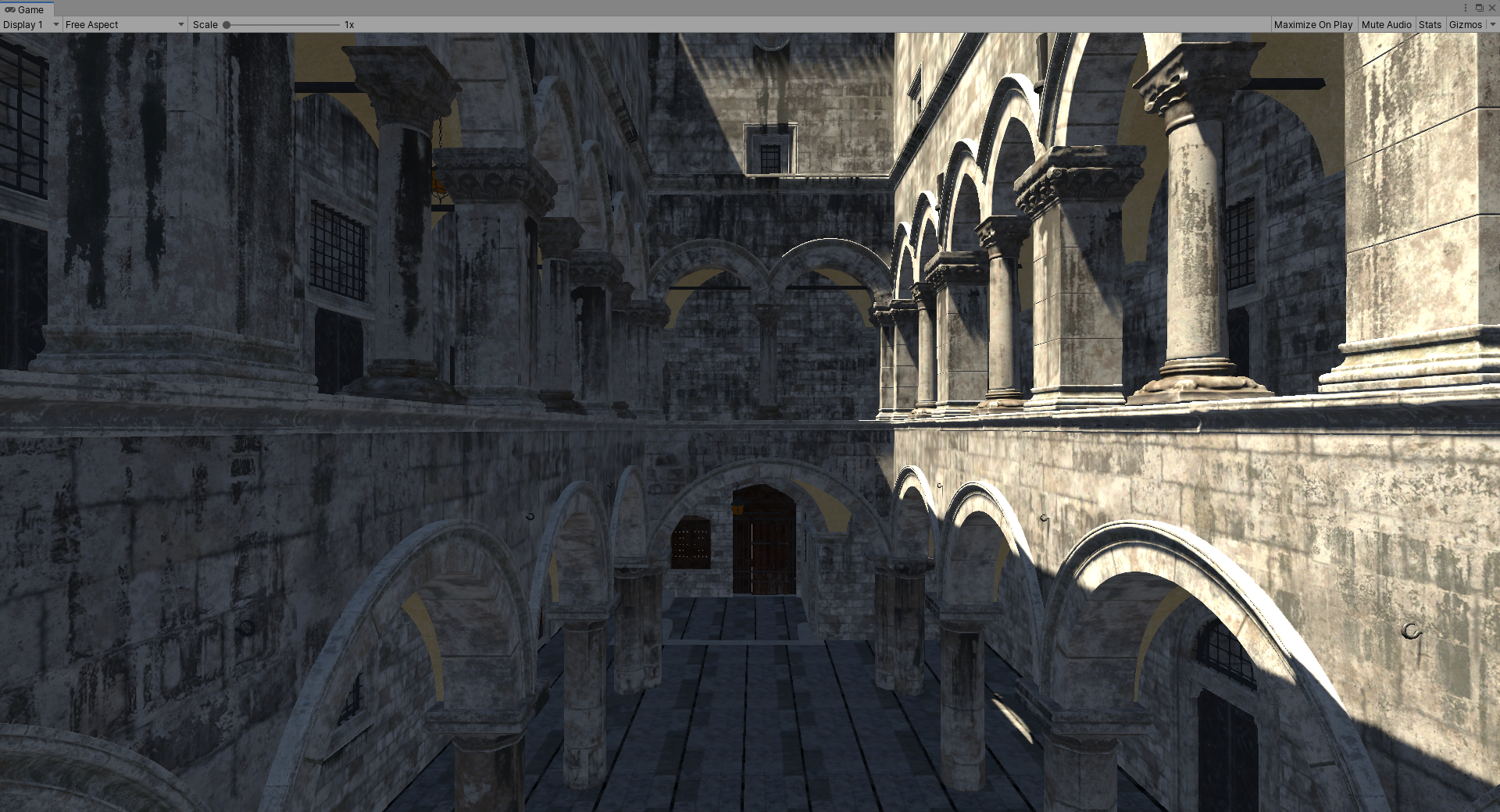 Unity实现SSGI - 知乎