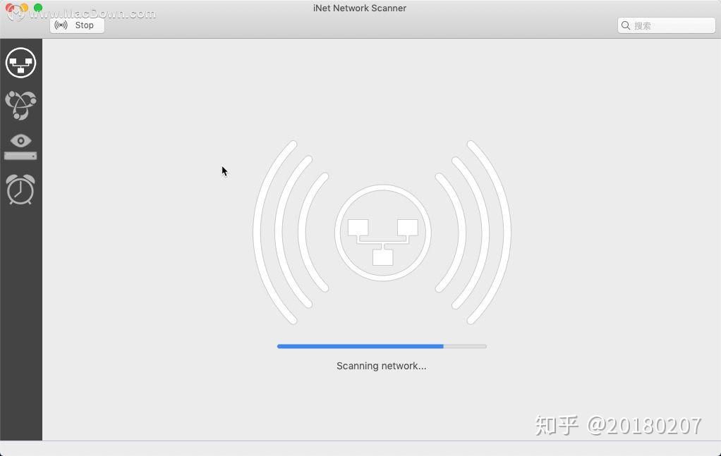 iNet Network Scanner Mac(网络扫描软件) - 知乎