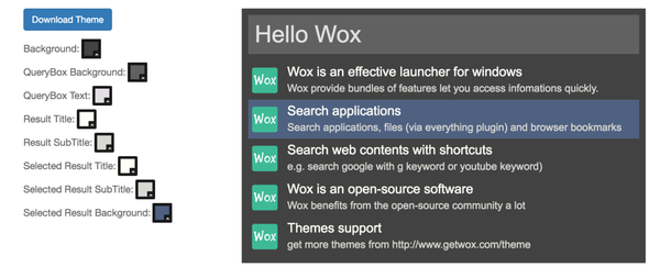 Windows 上的 效率神器，免费开源的效率启动器：Wox - 知乎