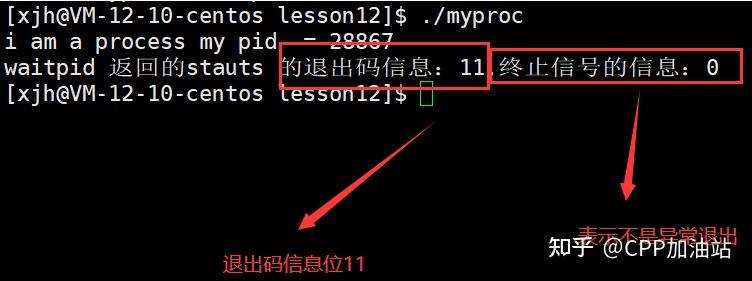 【Linux】进程控制（wait 和 waitpid）的理解和使用 - 知乎