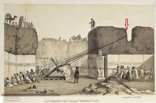 关于亚述浮雕 - 知乎