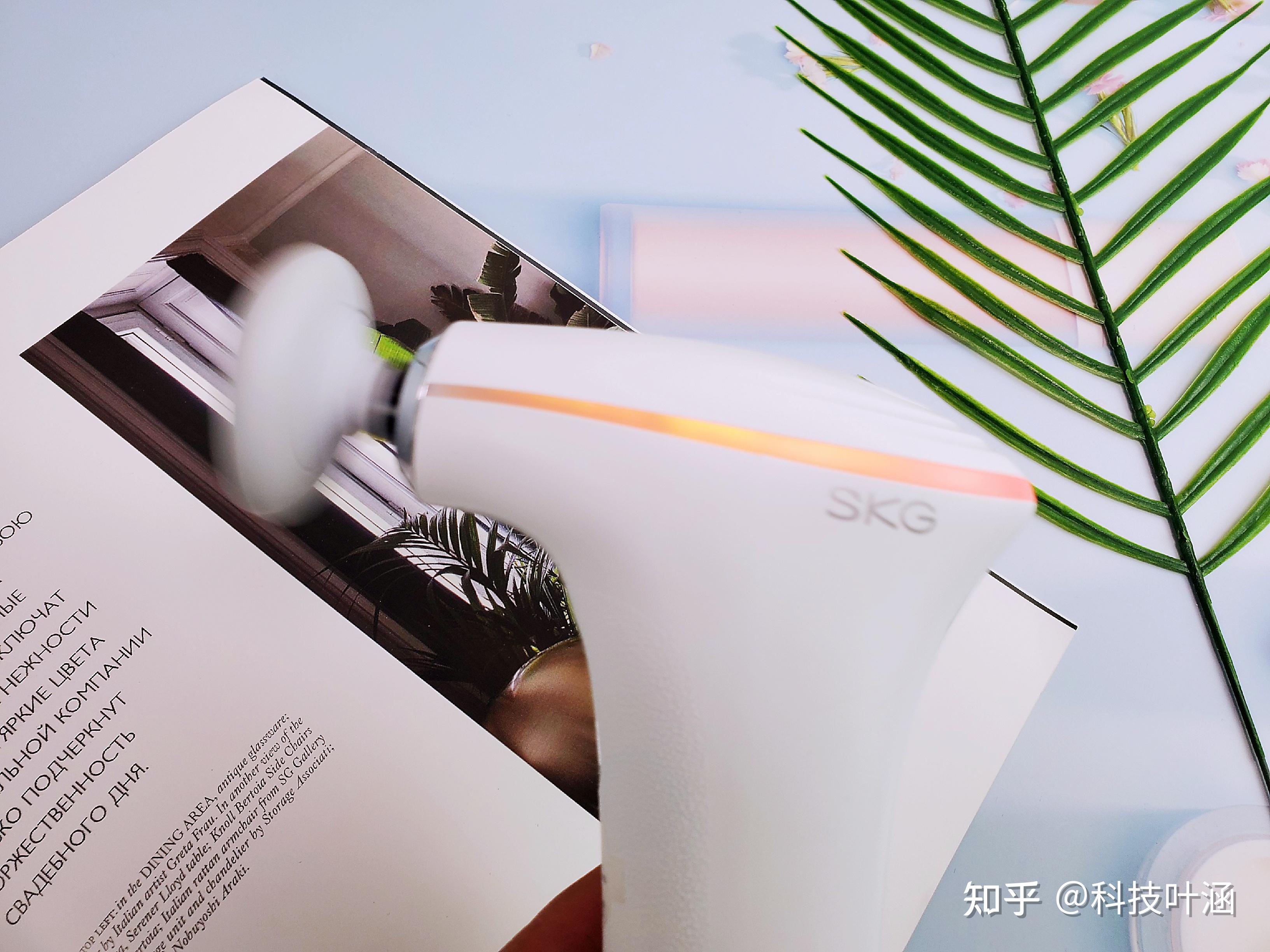 用了SKG F5热敷按摩筋膜，我直接把其他筋膜枪弃了 - 知乎