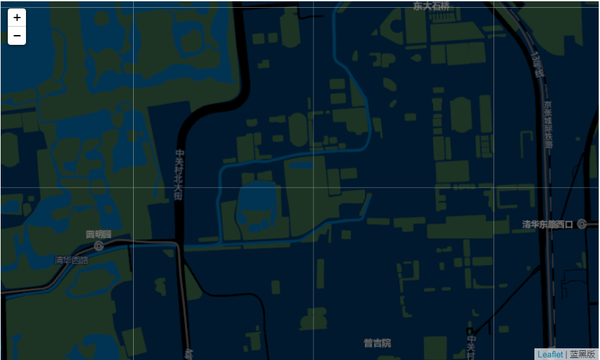 使用 Python 地图绘制工具 -- folium tiles--地图API提供商 - 知乎