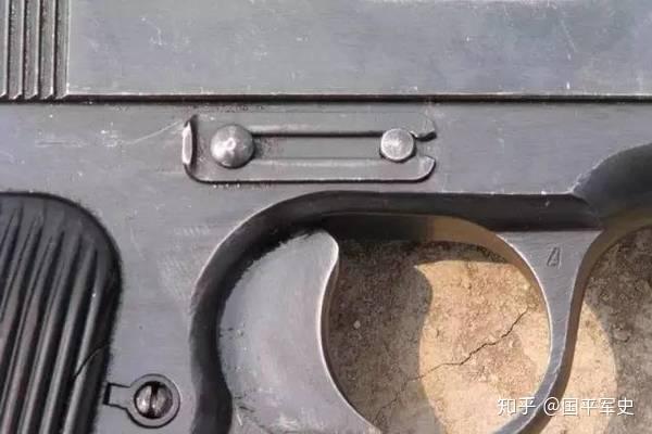 已退役但威力极大的54式手枪 - 知乎