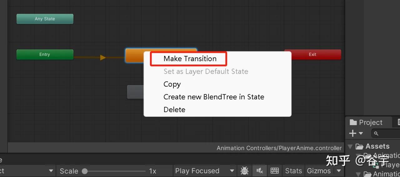 【Unity3D实例-功能-移动】角色移动-通过WSAD（CharacterController方式） - 知乎
