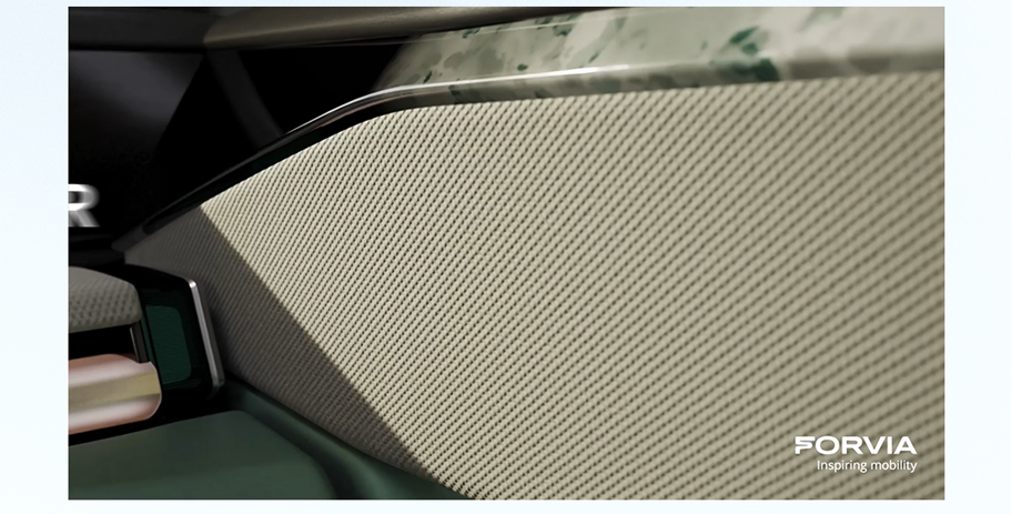 直击CES 2024 | FORVIA 佛瑞亚为未来出行注入科技力量 - 知乎