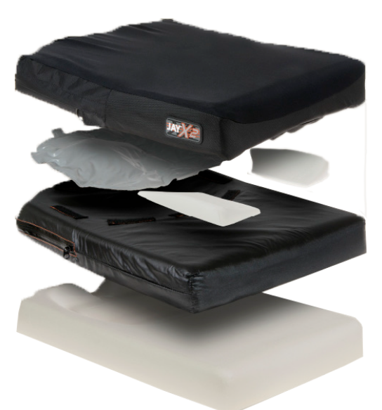 专业减压座垫 - JAY X2 凝胶款 - 知乎