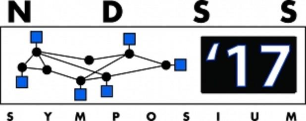 NDSS 2017 参会小记 - 知乎