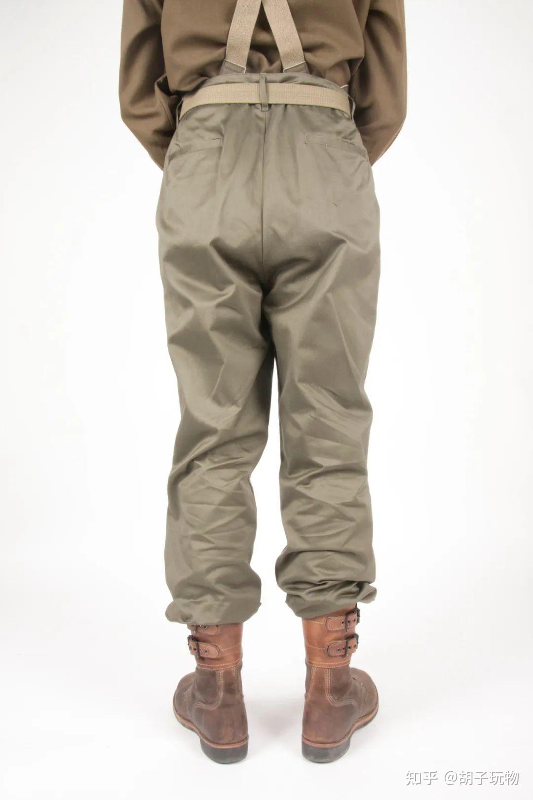 作为军裤复古迷，怎么少得了美军史上最经典的M43、M65 - 知乎