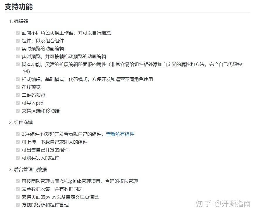 GitHub Top 10 + Vue 开源项目（2021版) - 知乎