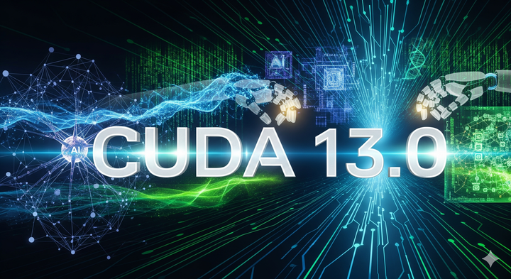 算法工程师思考：CUDA 13.0带来的新机会 - 知乎