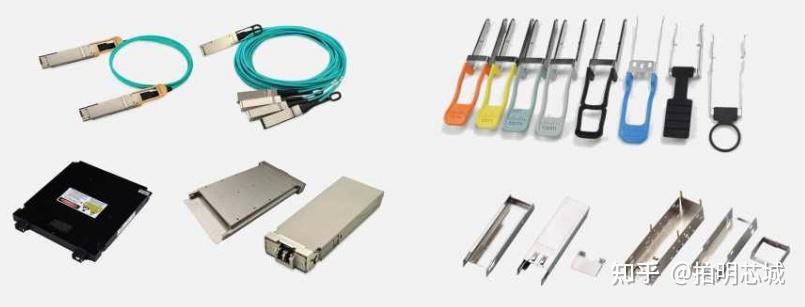 光模块芯片浅析 - 知乎