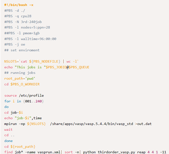 VASP结合vaspkit+ShengBTE计算热电优值（一） - 知乎
