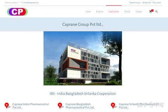 CP生产的药怎么样？ - 知乎