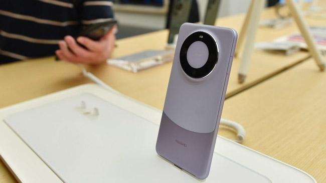 华为：新款5G手机横空出世 中国半导体突破美国封锁？ - 知乎