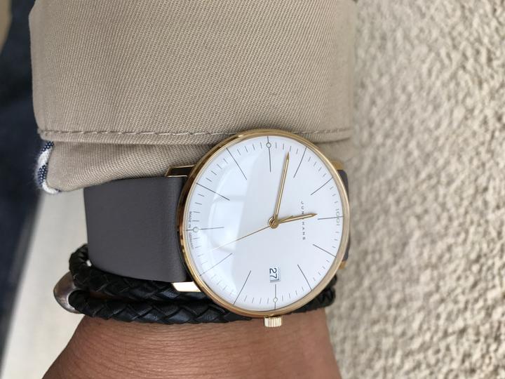 从时尚的角度去看待Max Bil系列有哪些优点呢 - 知乎