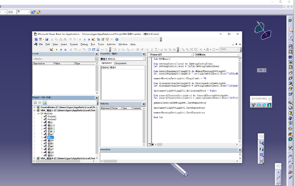 CATIA二次开发入门教程.CATIA vba入门教程 - 知乎