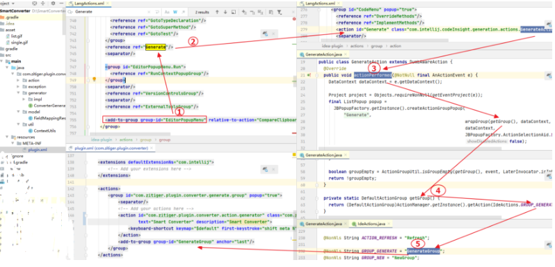 Intellij IDEA 插件开发 | 京东云技术团队 - 知乎