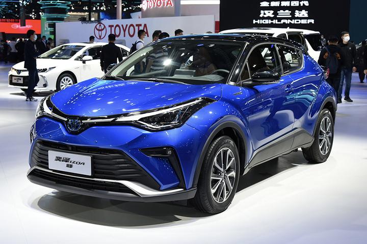 14.58万元起售，一汽丰田全新奕泽IZOA上市，7款车型要怎么选呢？ - 知乎