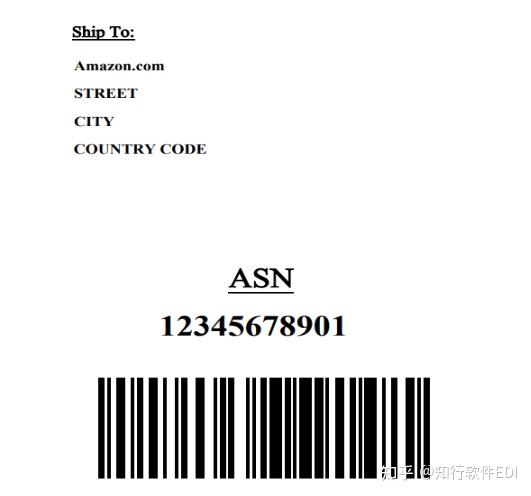 Amazon亚马逊 Vendor Central Label详解 - 知乎