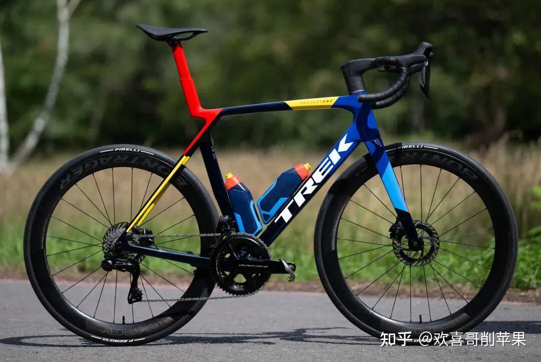 狂到没边！别再问Trek凭什么贵了 - 知乎