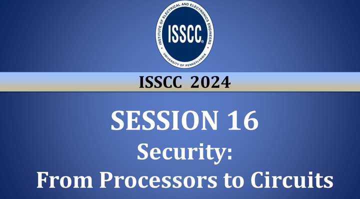 ISSCC2024-基于自定时环的TRNG设计 - 知乎