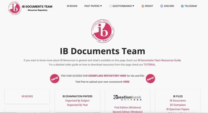 IB课程如何学才能取得高分？有哪些好的学习资源？ - 知乎