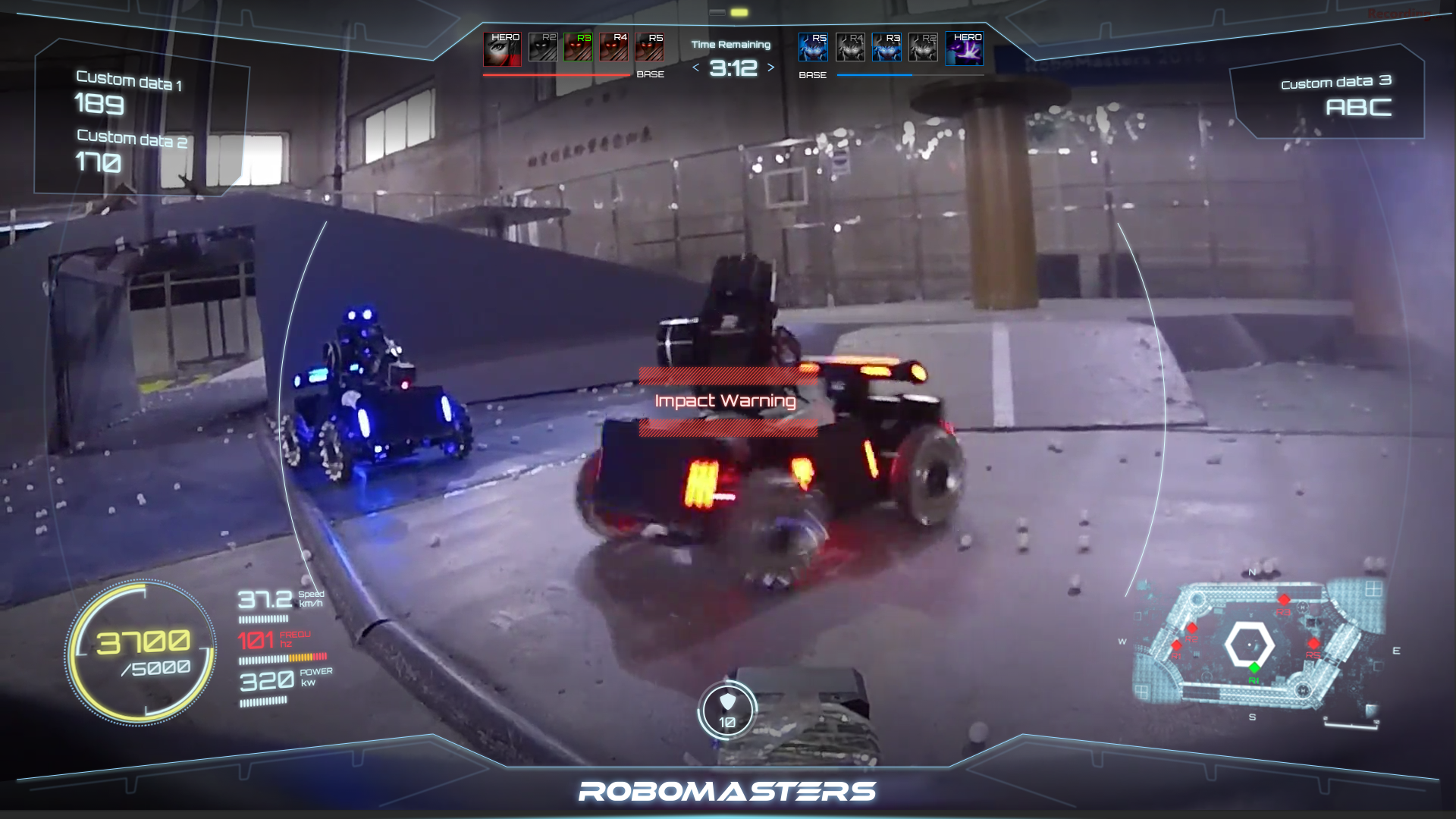 RoboMaster AI 挑战赛科研思路浅谈 - 知乎