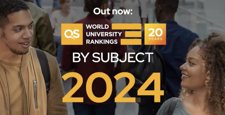 首发！QS2024全球艺术&设计院校排名最新发布 - 知乎