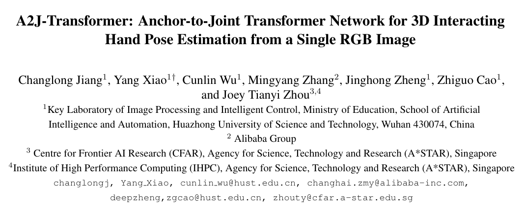 【2023年4月10日】CVPR 2023 论文分享 - 知乎